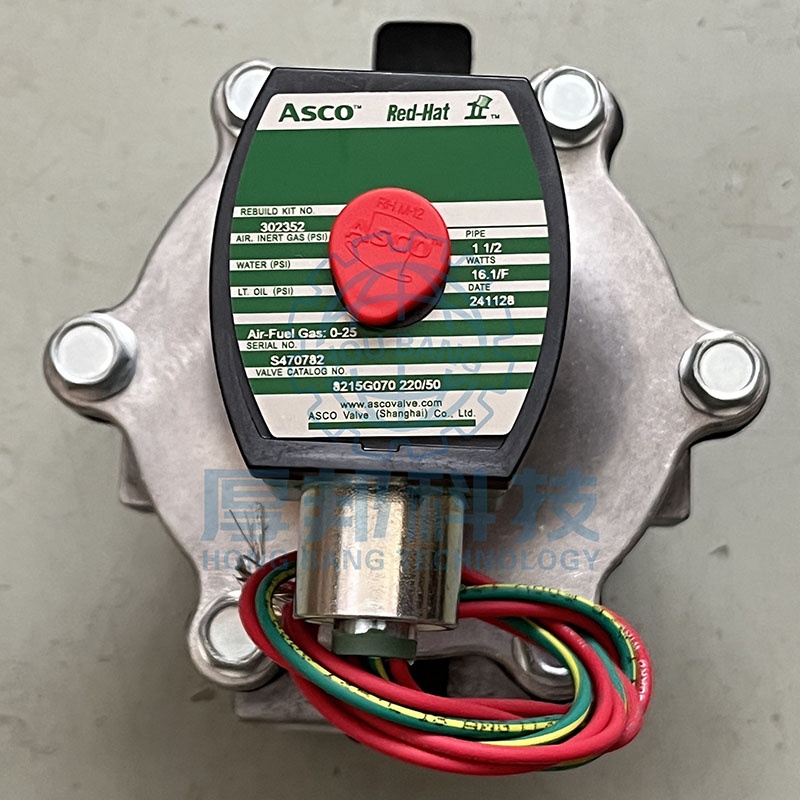 ASCO Pulse Valves|ASCO Solenoid Valve