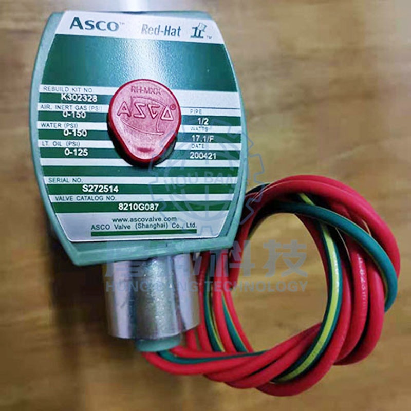 ASCO Solenoid Valve
